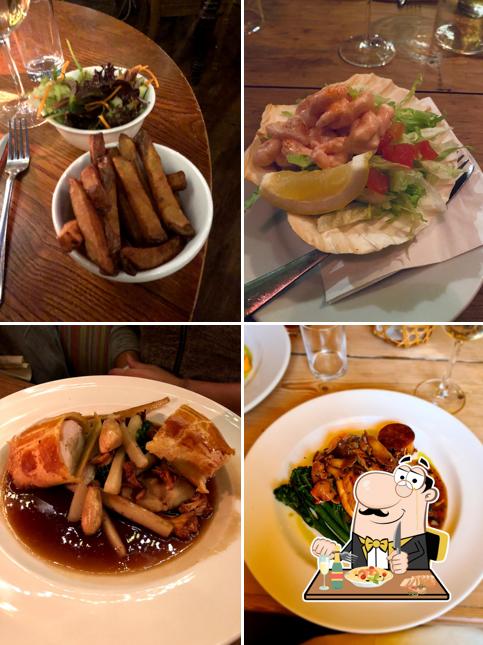 The Crathorne Arms in Yarm - Restaurant menu and reviews