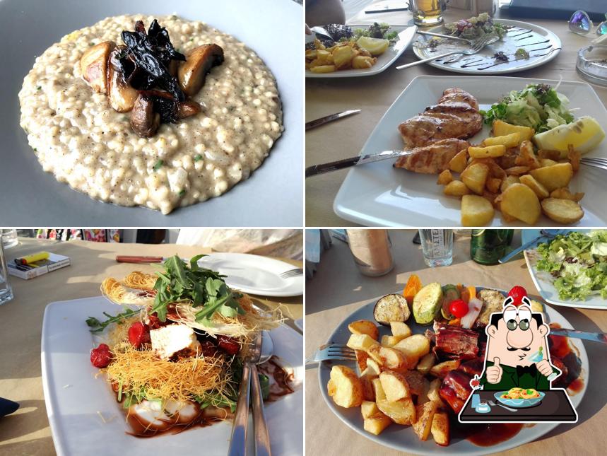 Rachi Restaurant, Exanthia - Restaurant menu, prices and reviews