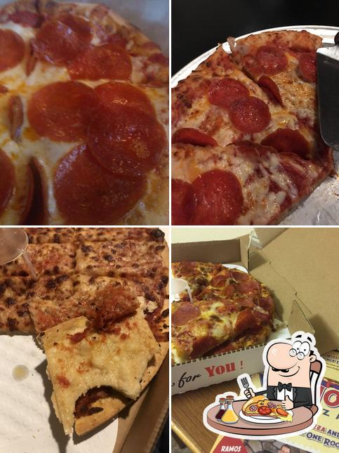 Ramos Pizza, 2435 S 48th St in Lincoln - Restaurant menu and reviews