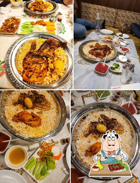 Rayyan Mandi Rigga, Dubai - Restaurant menu, prices and reviews