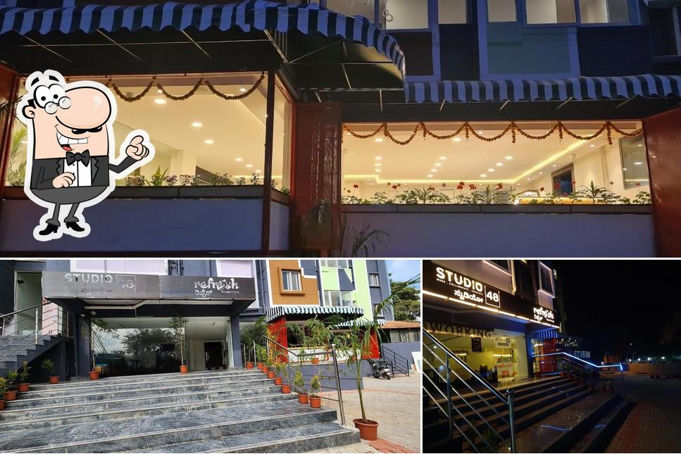 Refresh Cafe Mahadevpura, Bengaluru - Restaurant reviews