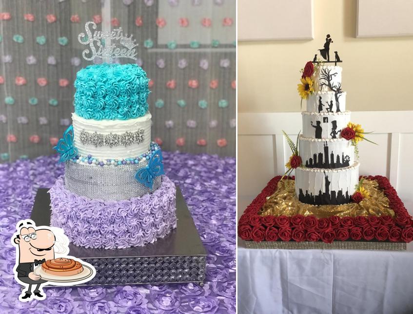 Reina's Cakes, Chicago, Damen - Restaurant menu, prices and reviews