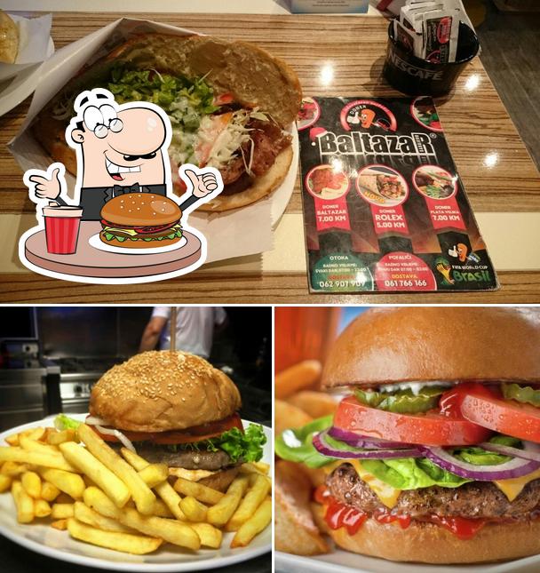 Baltazar Doner, Sarajevo - Restaurant menu, prices and reviews