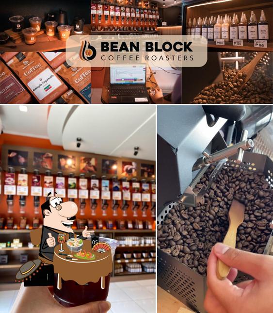 Bean Block Coffee Roasters - Las Piñas City Branch, Las Pinas ...