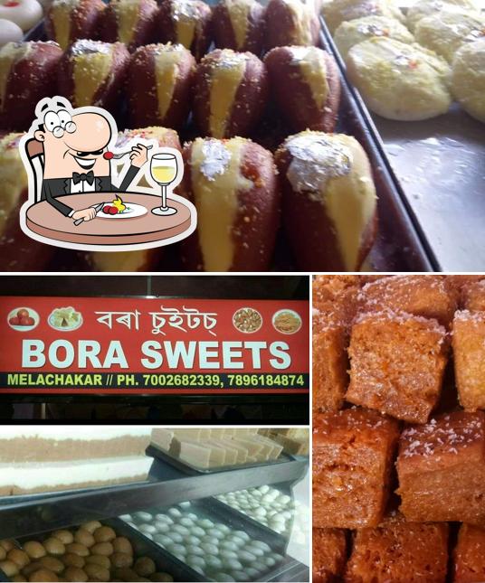 Bora Sweets, Sivasagar - Restaurant menu, prices and reviews
