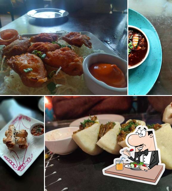 Butterfly High, Mumbai - Restaurant menu, prices and reviews