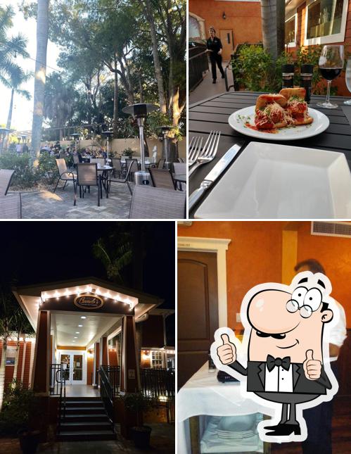 Carmelo's Italian Ristorante, 321 W Retta Esplanade in Punta Gorda ...