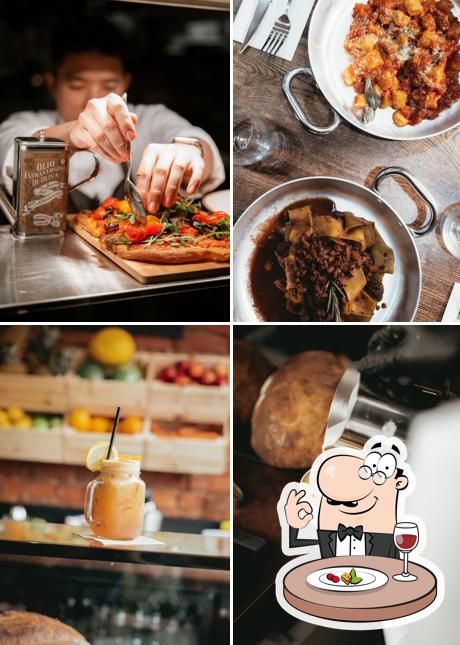 Damo Altrincham, Altrincham - Restaurant menu, prices and reviews