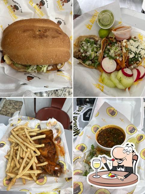 El Rucon Restaurante, Haverhill - Restaurant menu, prices and reviews