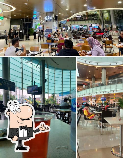 Food Court PIM 1, South Jakarta - Restaurant menu, prices and reviews