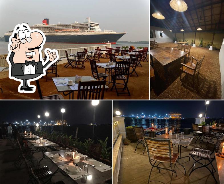 Fort House Hotel, Kochi - Restaurant reviews