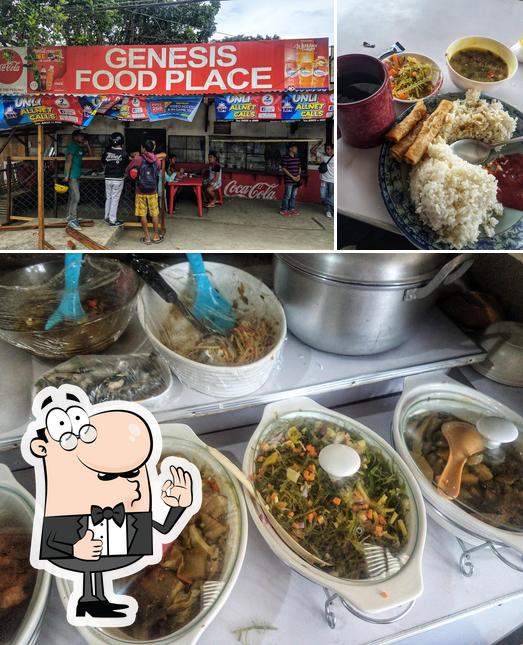 Restaurante Genesis Food place, Tagbilaran