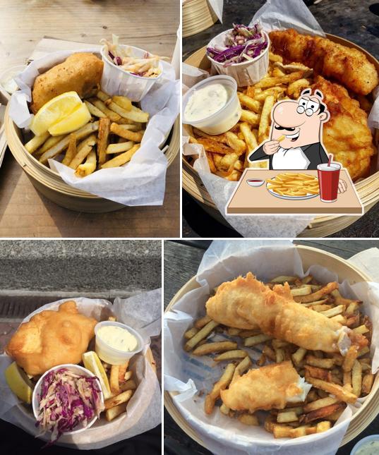 Go Fish, Vancouver - Restaurant menu, prices and reviews