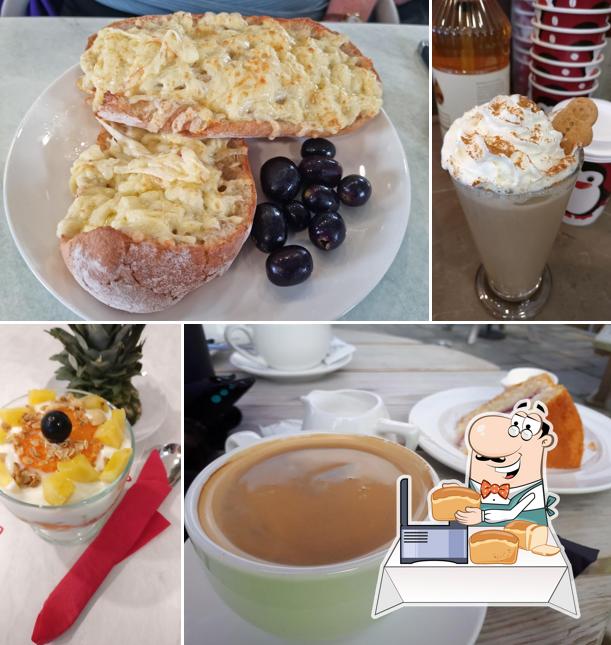 Heritage Coffee Shop, Brynsiencyn - Restaurant menu, prices and reviews