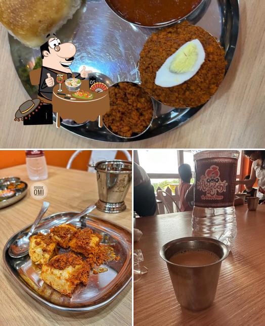 Hotel Marathi zatakaa, Hatnoli - Restaurant menu, prices and reviews