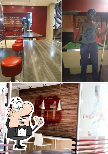 KFC Kimberley (Cecil Sussman Street), Kimberley - Speisekarte, Preise ...