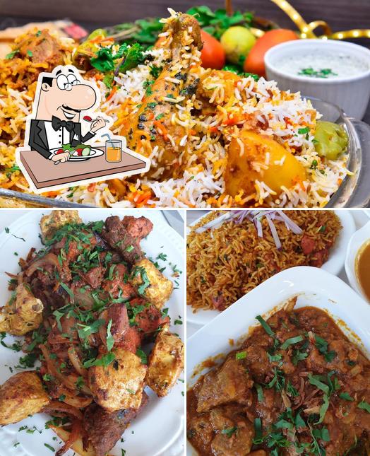 King Balti Indian restaurant in Caerphilly - Restaurant menu and reviews