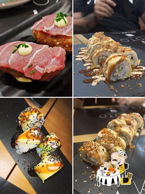 Kyoto Sushi Rota, Rota - Restaurant menu, prices and reviews
