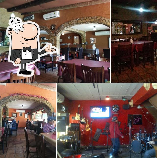 La Zapa Restaurant Bar, Sabinas - Restaurant reviews