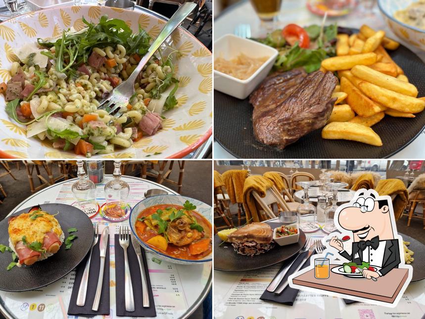 Le Ju' restaurant, Paris, 16 Rue des Archives - Restaurant menu and reviews