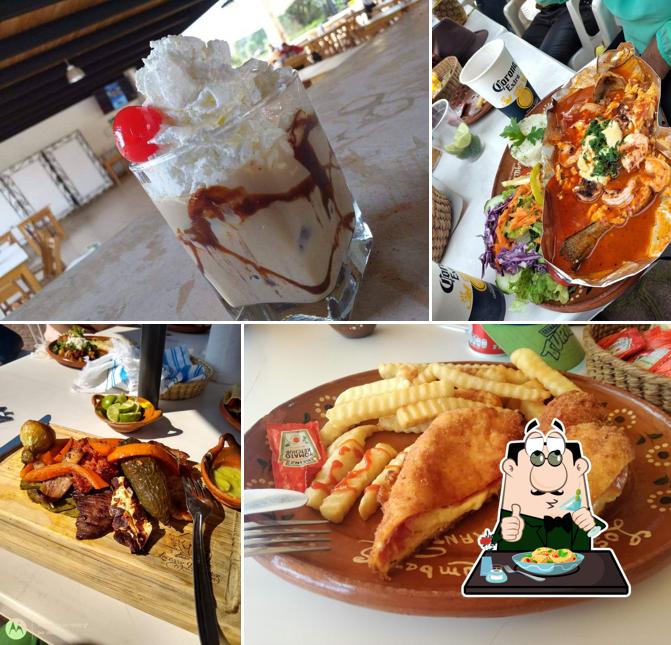 Los Cocos Rumberos, Malinalco - Menú del restaurante, precios y reseñas