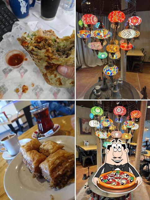 Med Box Grill, Chanhassen - Restaurant menu, prices and reviews