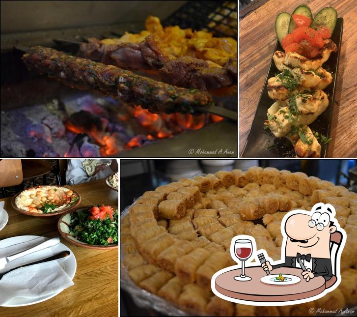 Mini Hiba, Golden Parade, 6 Wood St in London - Restaurant menu and reviews