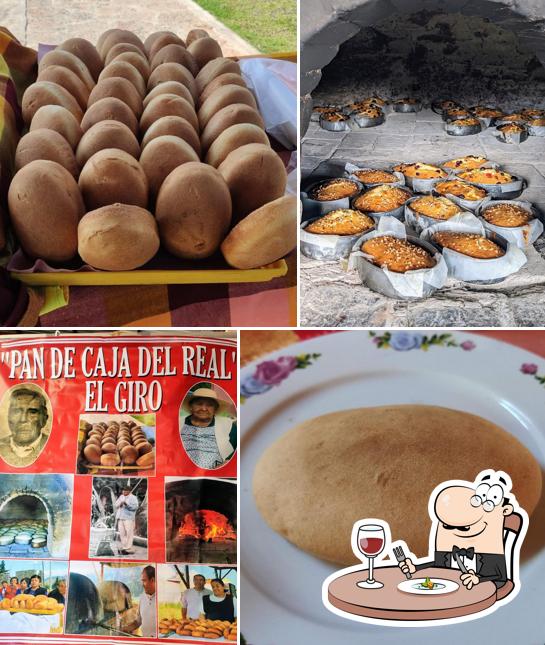 Pan De Caja Del Real, Tlalpujahua de Rayón - Menú del restaurante ...
