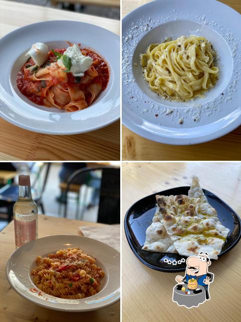 Pasta Factory, Berlin - Restaurant menu, prices and reviews