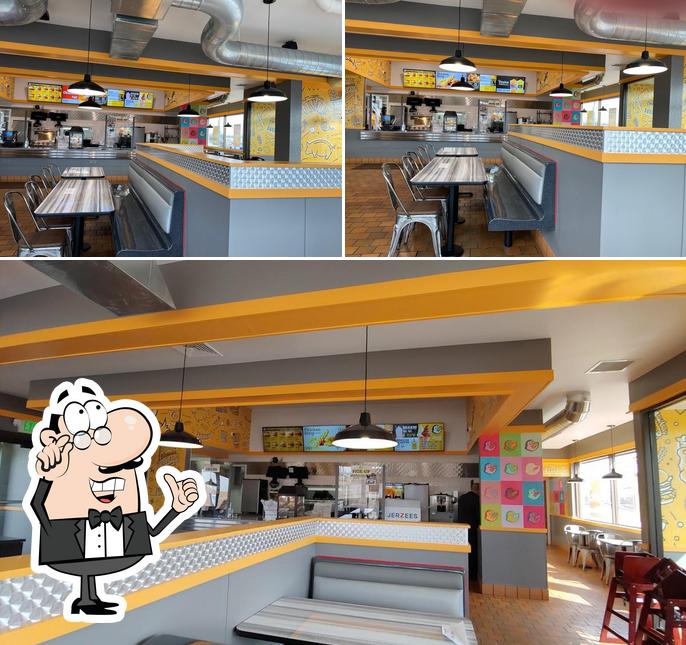 Penguin Point in Columbia City - Restaurant menu and reviews