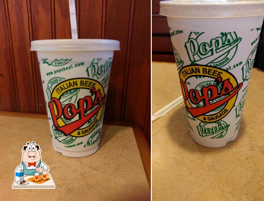 Pops Italian Beef & Sausage - Tinley Park in Tinley Park - Restaurant ...