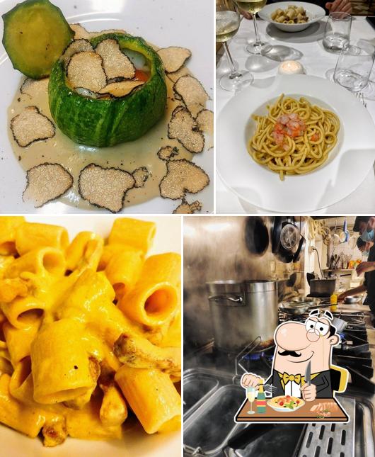 Ristorante Apuleius, Rome - Restaurant menu and reviews