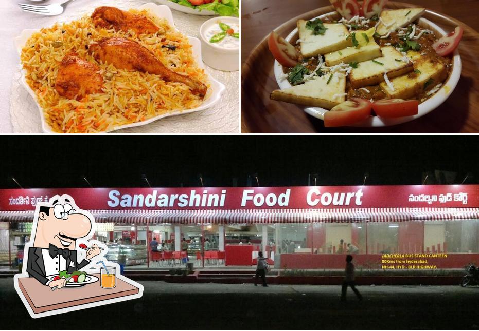 Sandarshini Food Court, Jadcherla - Restaurant reviews