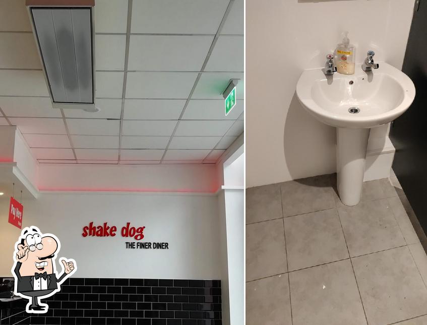 Shake Dog The Finer Diner Omniplex in Sligo - Restaurant menu and reviews