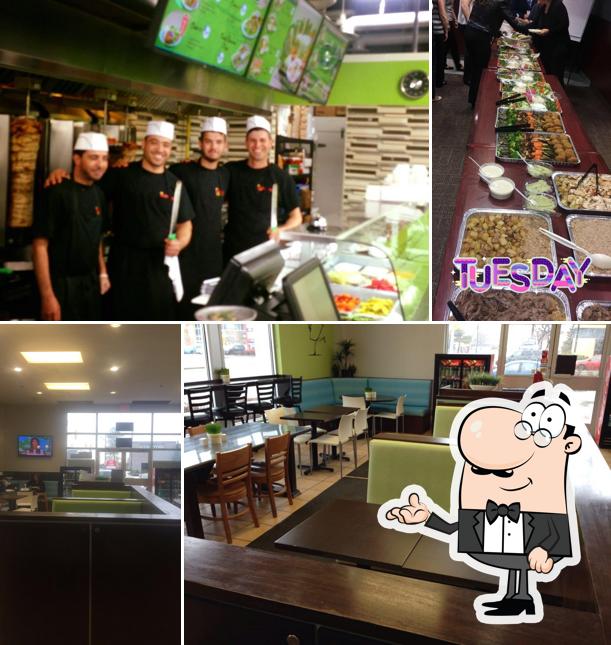 Shawarma Prince, 1667 Merivale Rd in Ottawa - Restaurant menu and reviews