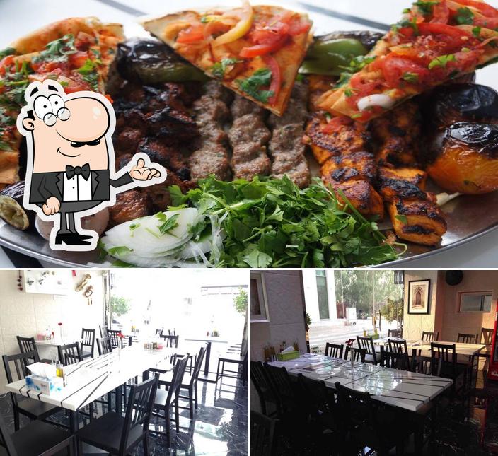Shish Kabab Grills restaurant, Abu Dhabi, Near Choithram Supermarket ...