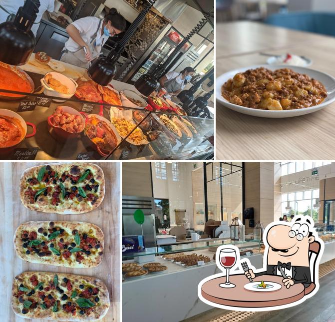 St. Phillips, Nobleton - Restaurant menu, prices and reviews