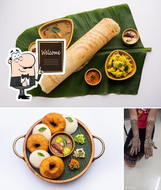 Tanjore Cafe, Chennai