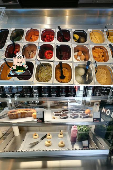 The ASH Grab & Go, Cologne - Restaurant menu, prices and reviews
