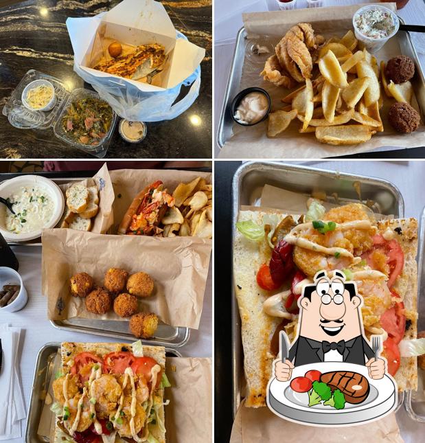 The Cove Fish Camp, Morganton - Restaurant menu, prices and reviews
