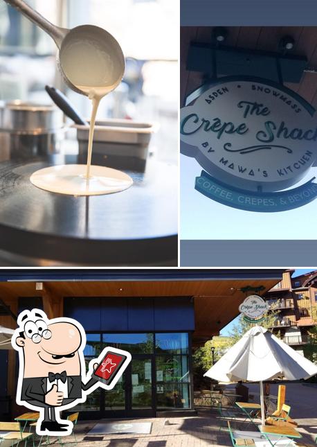 The Crepe Shack in Snowmass Village - Restaurant menu and reviews