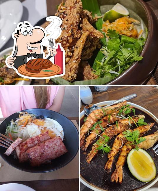 HWKR at The Kitchen (The Reef Island Resort Mactan, Cebu), Lapu-Lapu ...