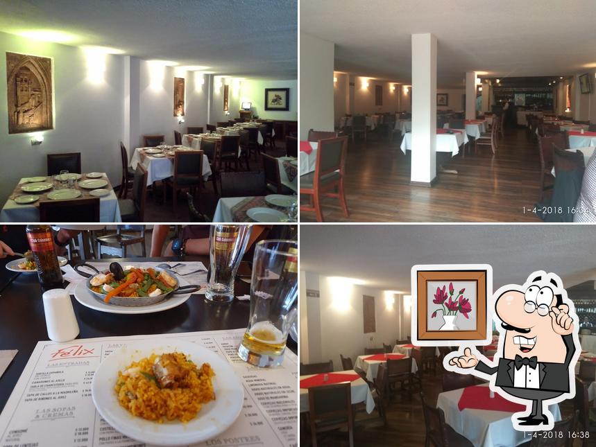 Restaurante Félix, Bogotá - Menú del restaurante, precios y reseñas