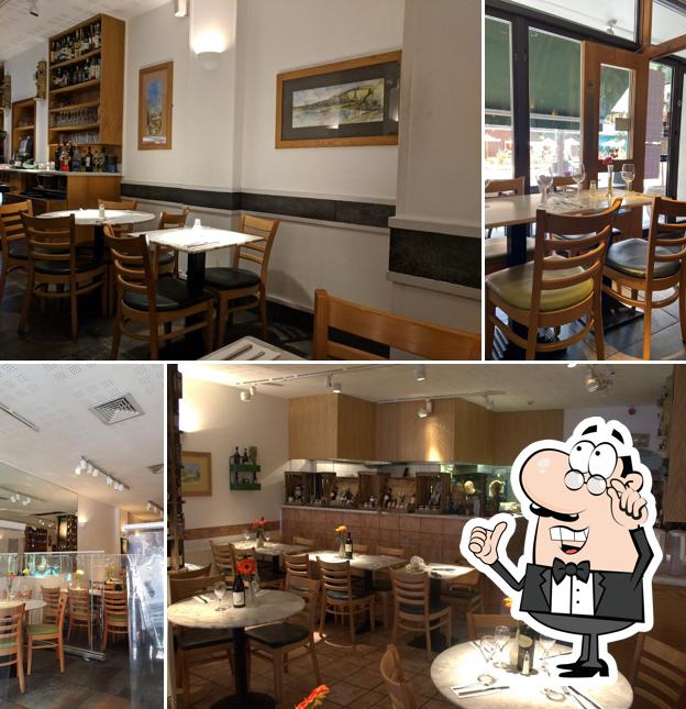 Olivelli restaurants in London, summer 2024 - Restaurant Guru