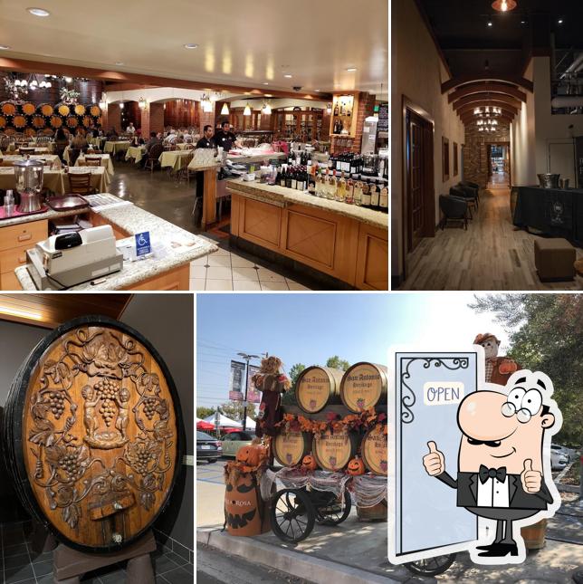 San Antonio Winery in Los Angeles - Restaurant reviews