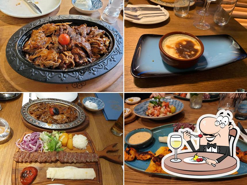 TURKIZ RESTAURANT BUDAPEST, Budapest - Restaurant menu and reviews