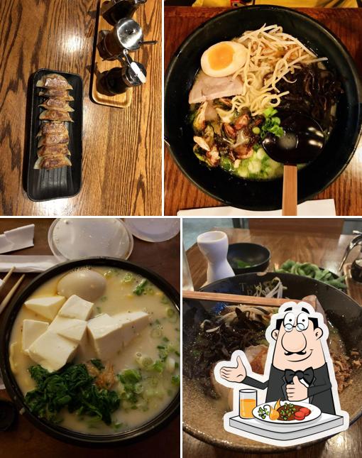 Tanaka Ramen in Chicago - Restaurant menu and reviews