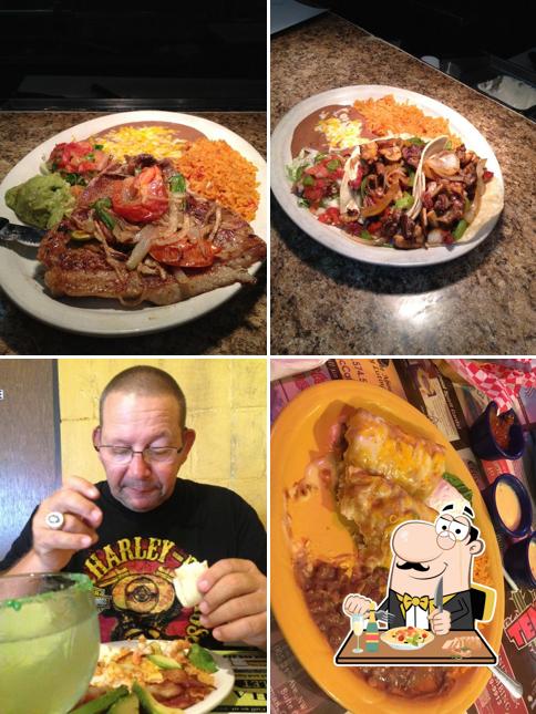 Temazcal Mexican Restaurant in Chickasha - Restaurant menu and reviews