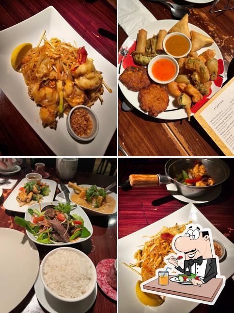Thai Lemon in Pinner - Restaurant menu and reviews