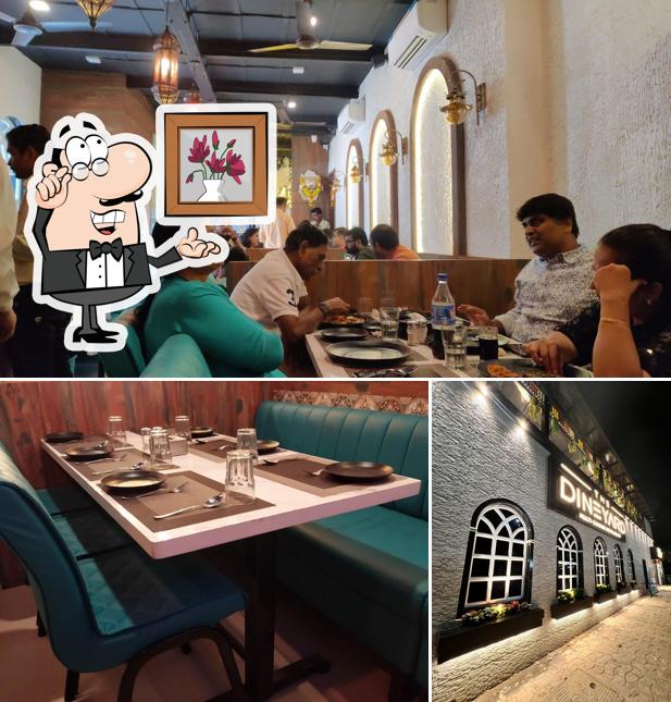 The Dineyard Restaurant, Thane - Restaurant menu, prices and reviews